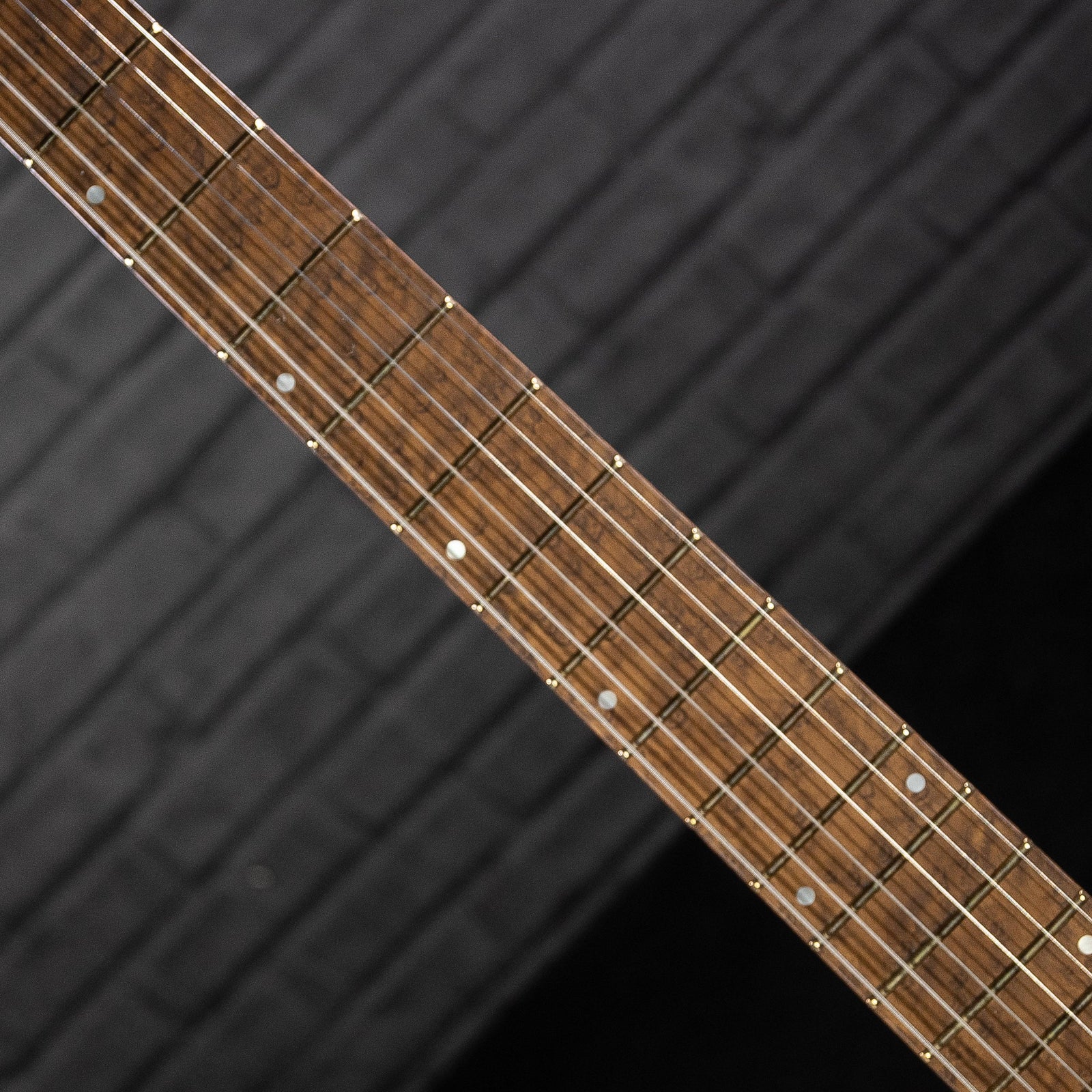 Ibanez ICHI10 Ichika Nito Signature Headless Electric Guitar (Vintage