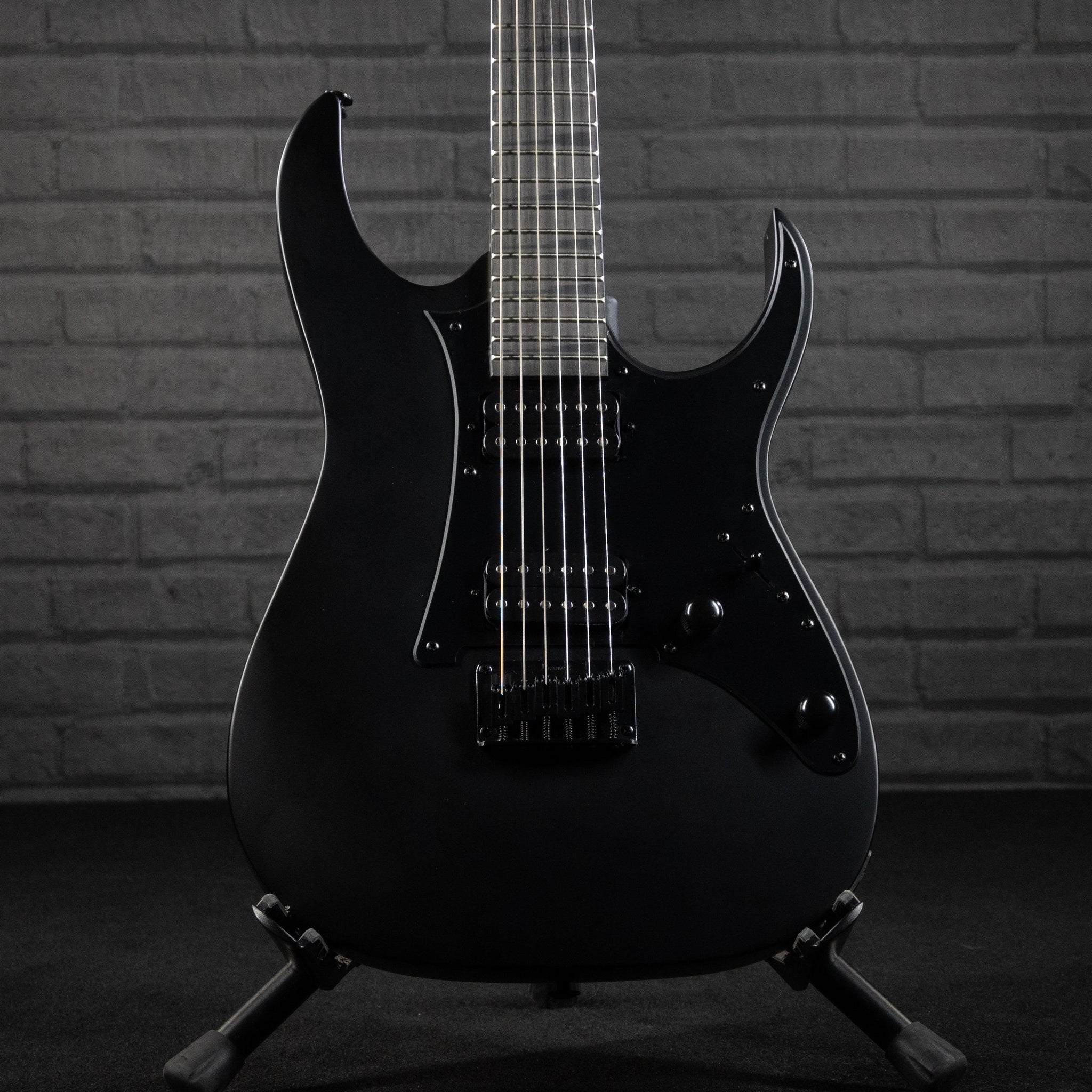 Ibanez RG GIO GRGR131EX (Black Flat)