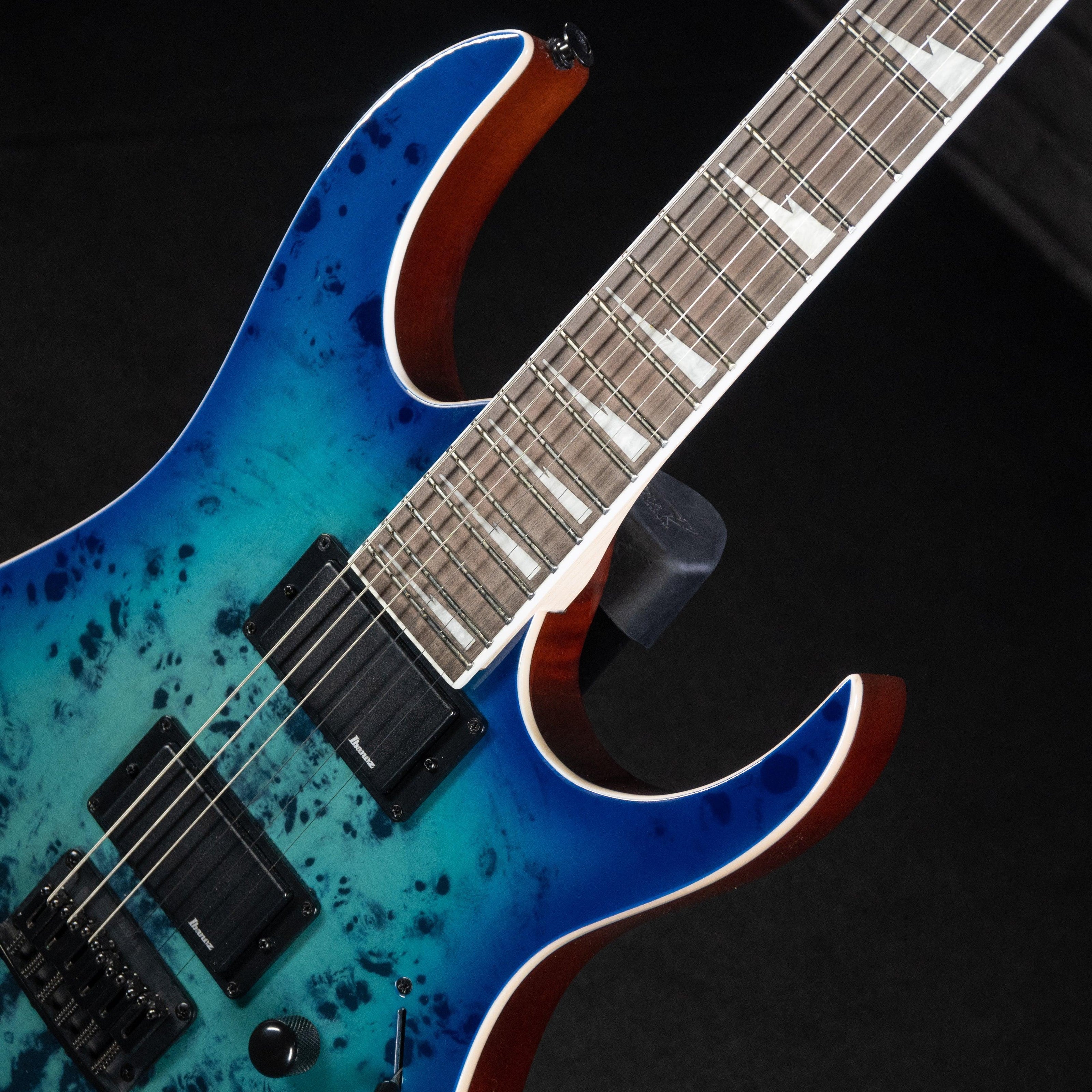 Ibanez RG GIO GRGR221PA (Aqua Burst)