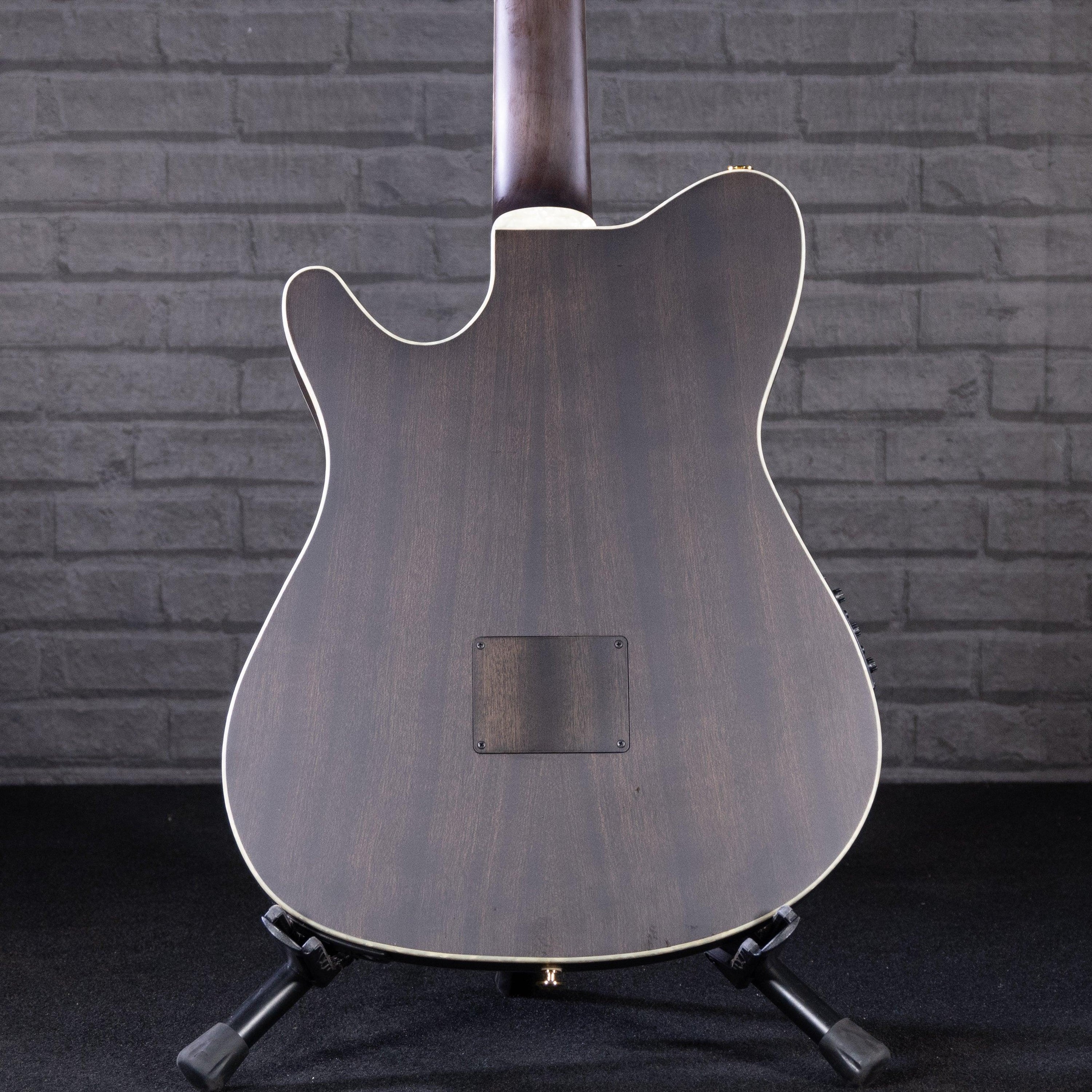 Ibanez TOD10N Tim Henson Signature Nylon Semi-Acoustic Electric Guitar