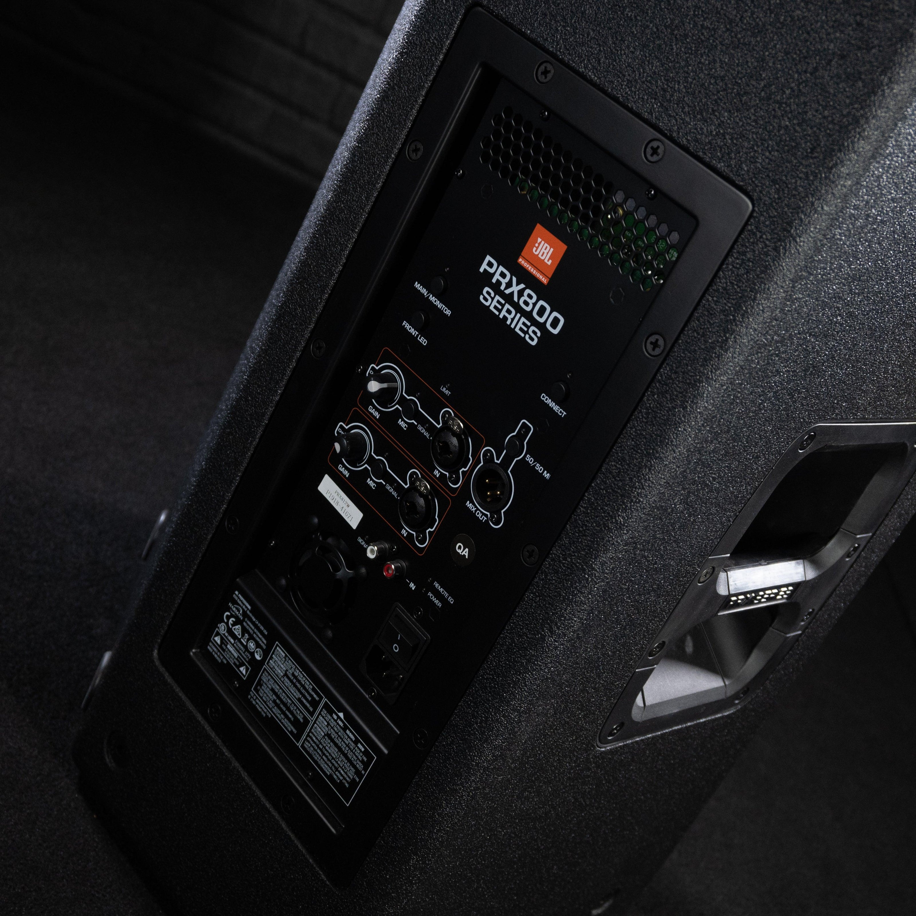 JBL PRX812 Powered Speaker freeshipping - Impulse Music Co.