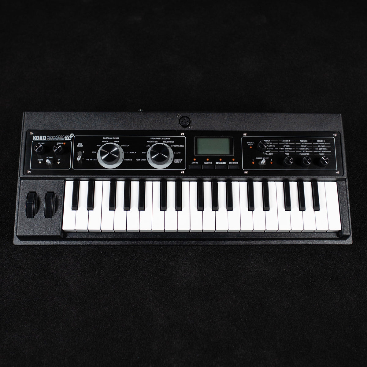 microkorg black