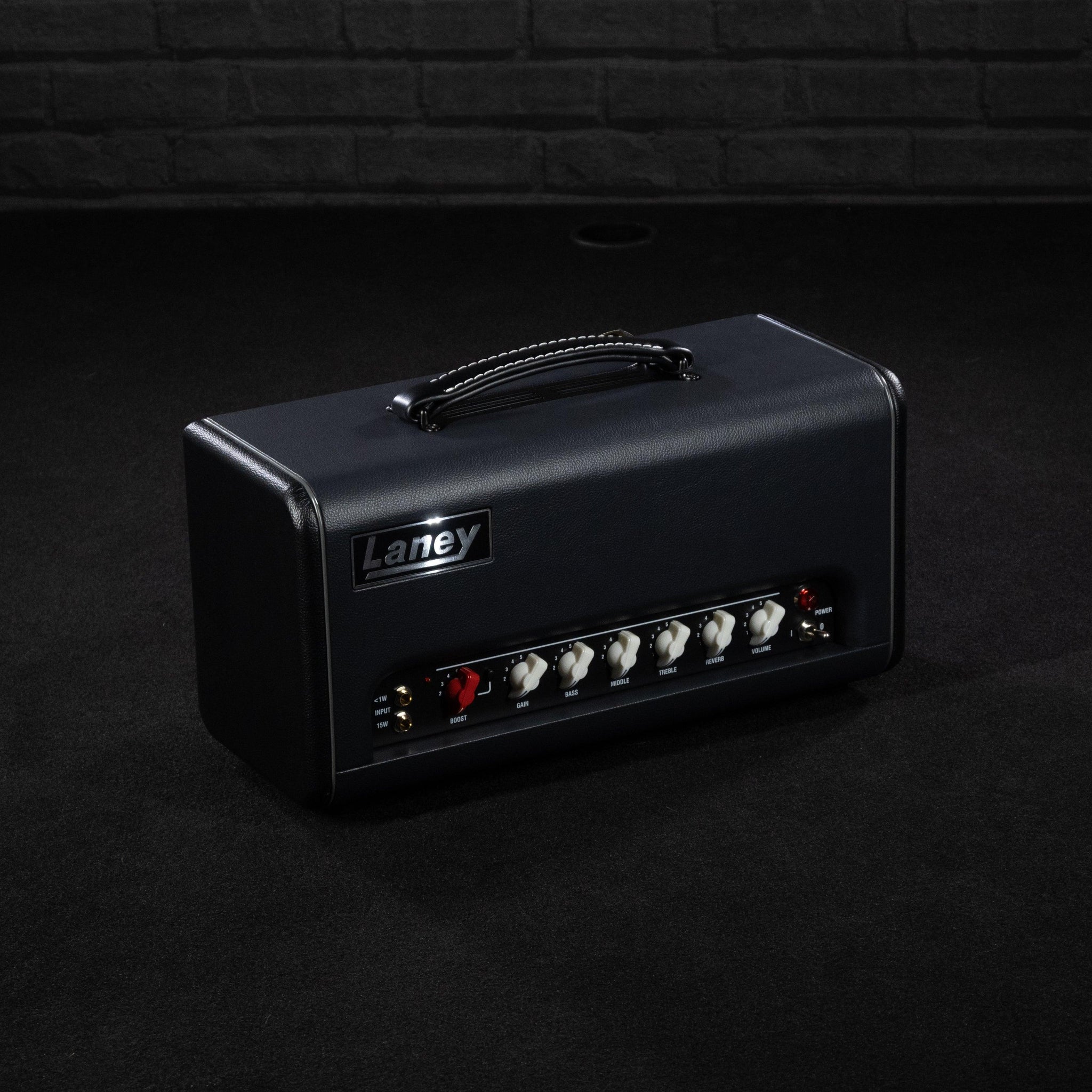 Laney Cub Supertop Guitar Amplifier freeshipping - Impulse Music Co.