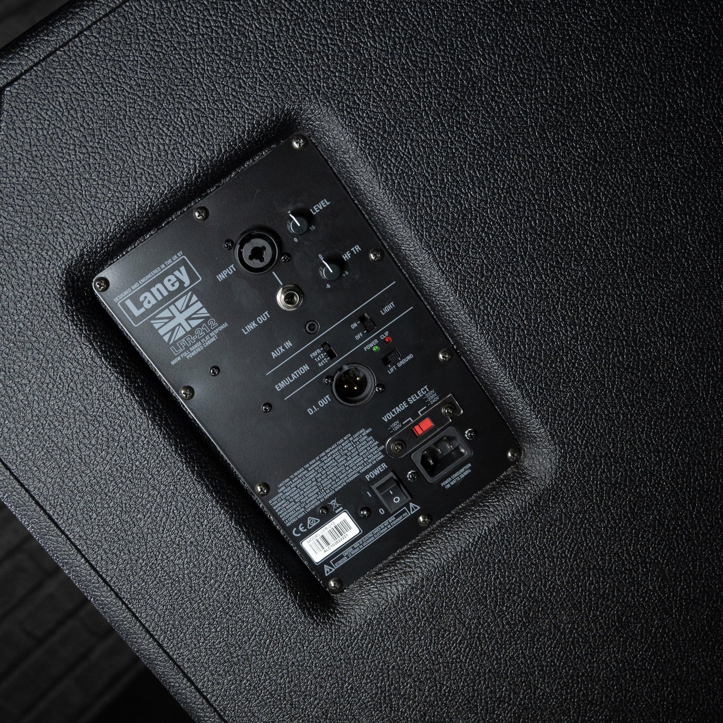 Laney LFR-212 Active Guitar Cabinet