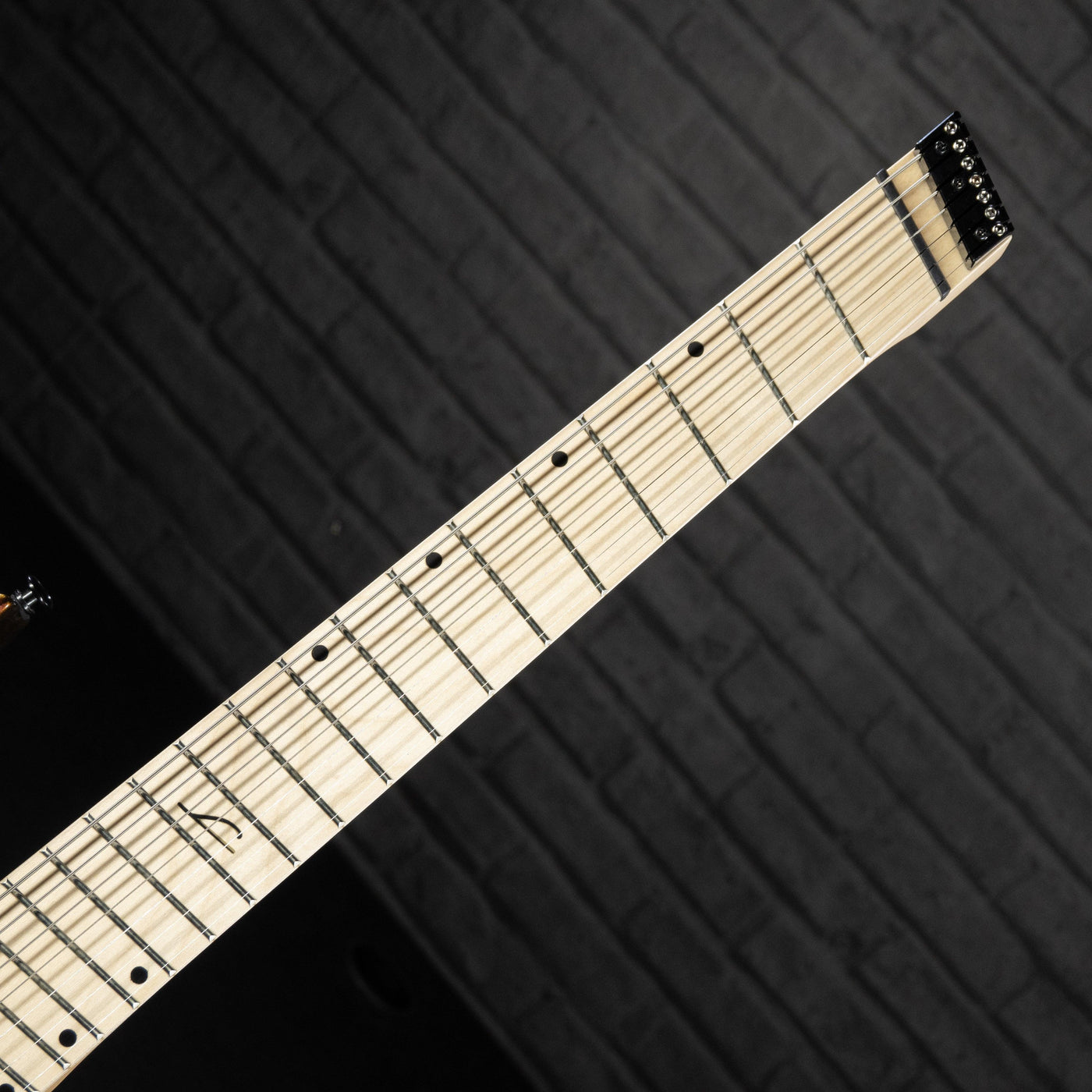 Legator Ghost G7FS 7-String Headless Multiscale Electric Guitar (Solar