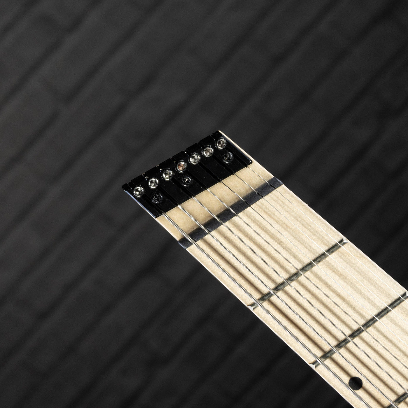 Legator Ghost G7FS 7-String Headless Multiscale Electric Guitar (Solar