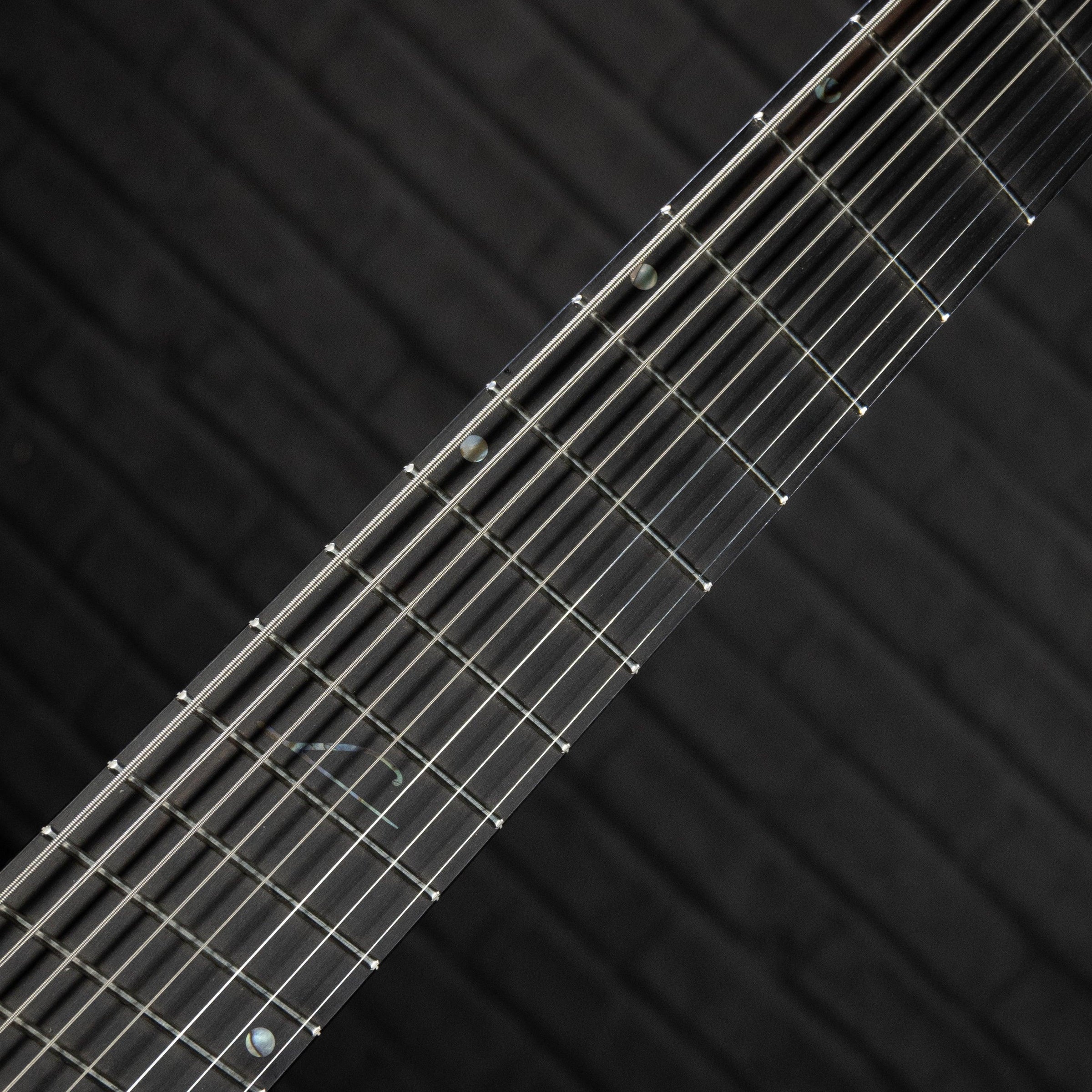 Legator Ghost G8FP 8-String Headless Multiscale Electric Guitar (Cali