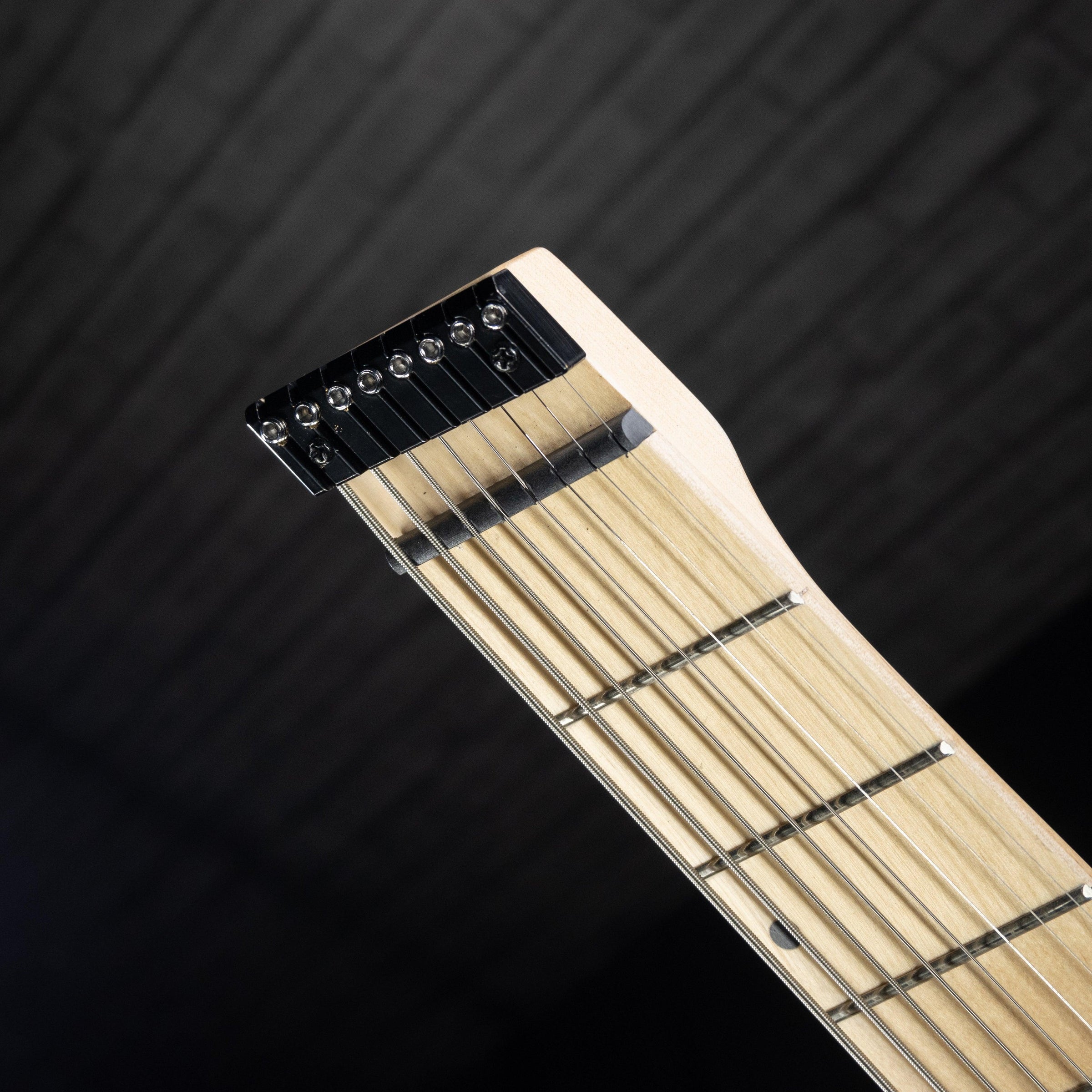 Legator Ghost G8FS 8-String Headless Multiscale Electric Guitar (Solar