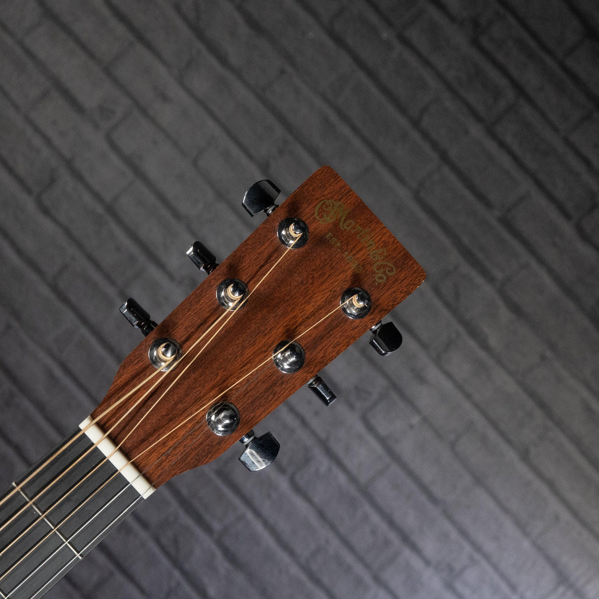 Martin Custom X Series Acoustic Guitar - USED