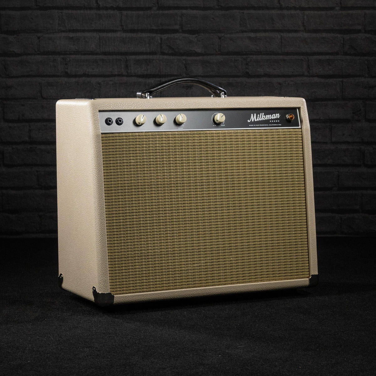 Milkman 1 Watt Plus Combo Guitar Amplifier freeshipping - Impulse Music Co.