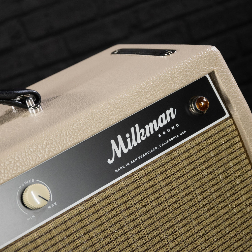 Milkman 1 Watt Plus Combo Guitar Amplifier freeshipping - Impulse Music Co.