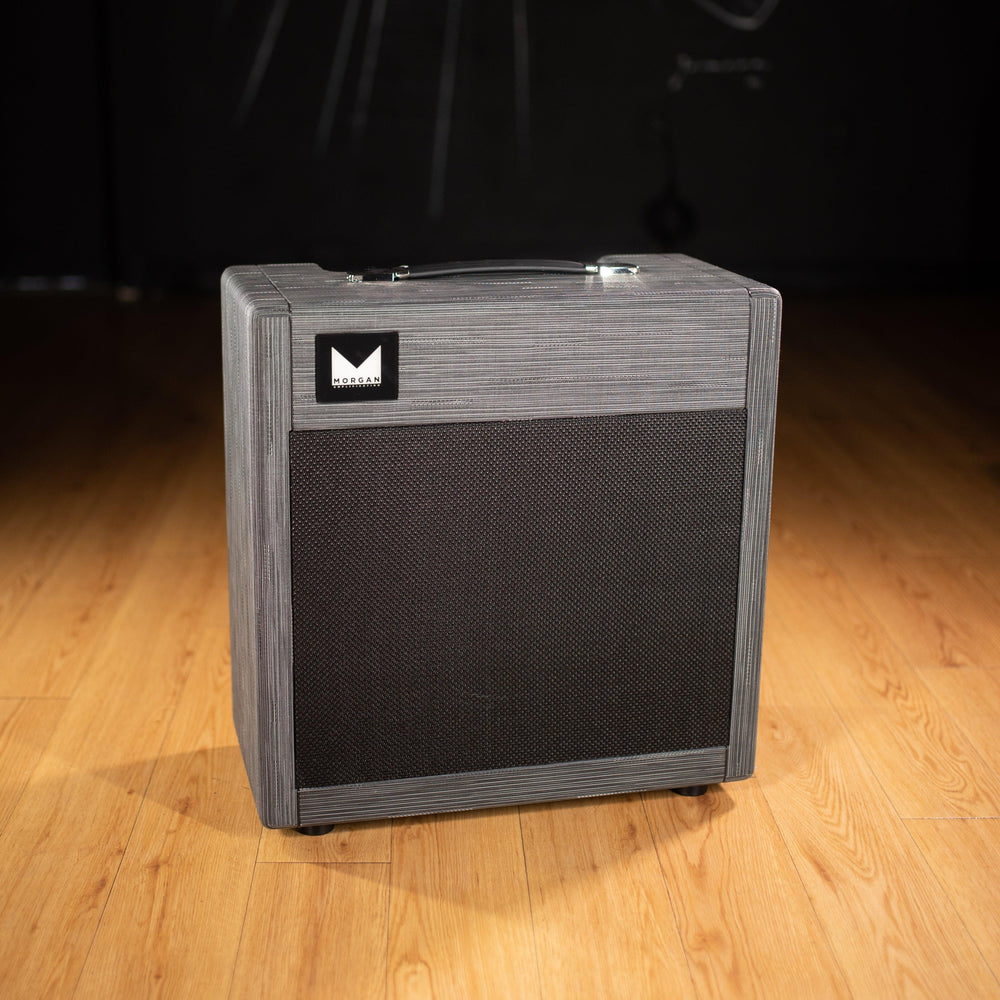 Morgan Amplification MVP-23 23-watt Handwired Combo Amp Twilight ...