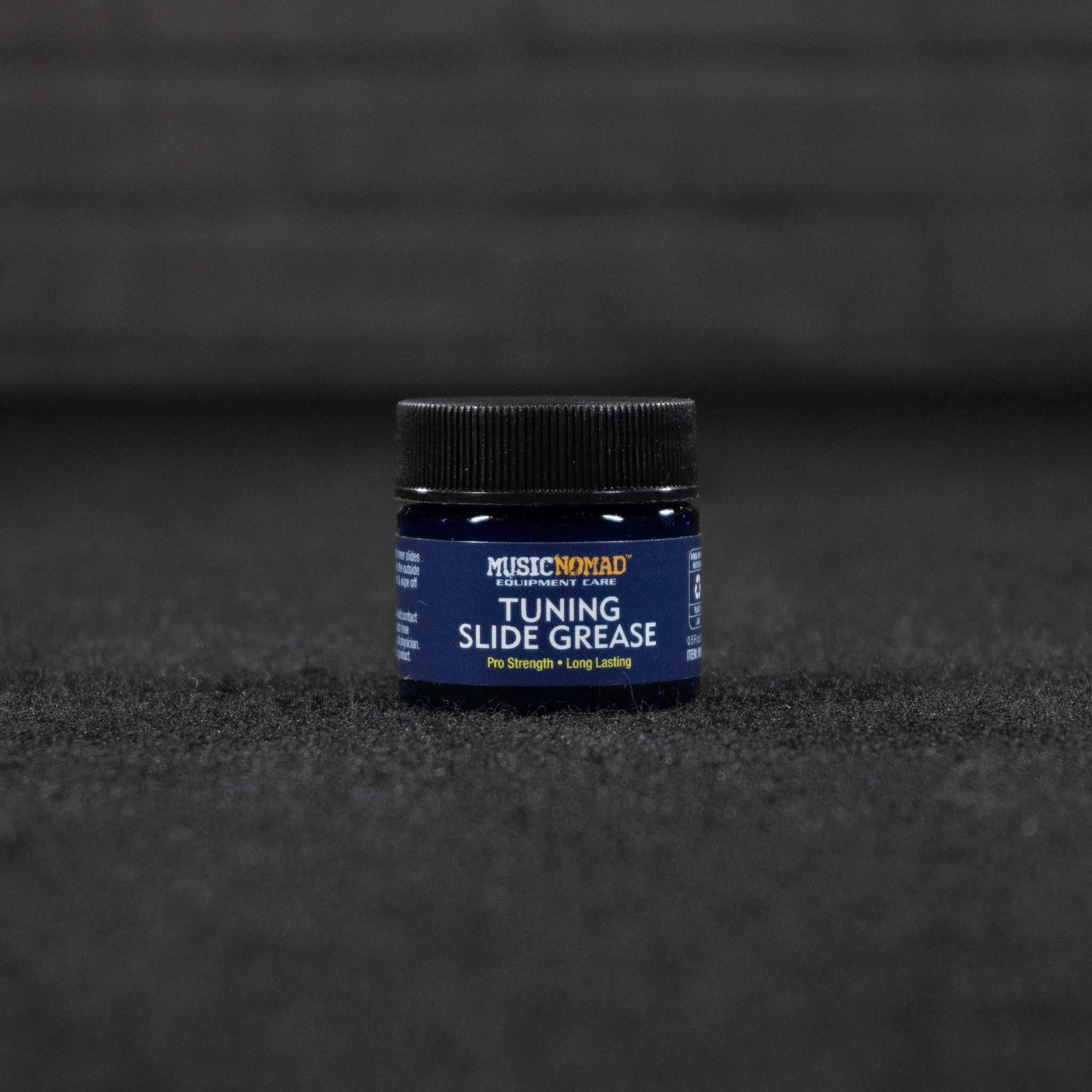 Music Nomad Tuning Slide Grease for Brass Instruments