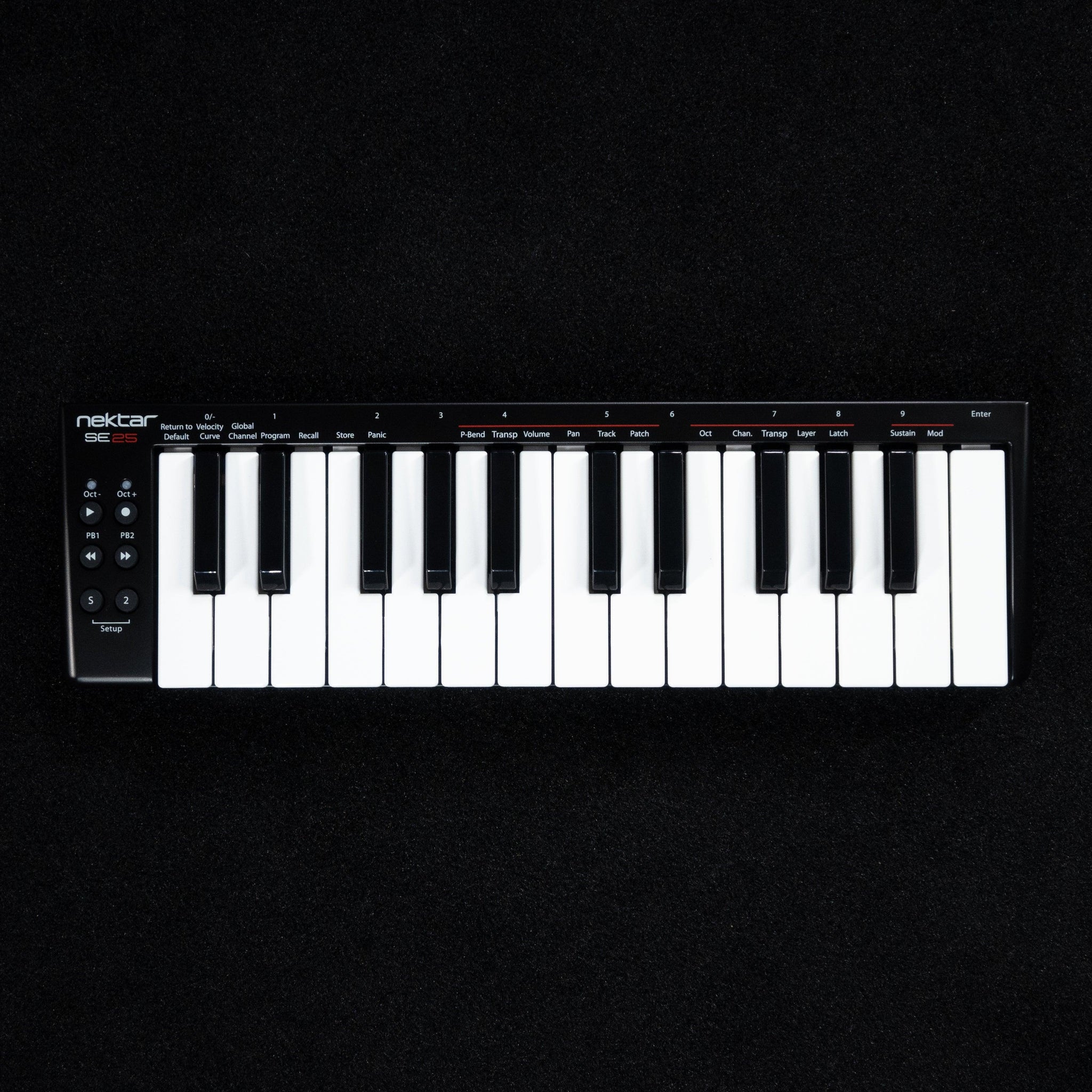 Nektar SE25 Mini Midi Controller freeshipping - Impulse Music Co.