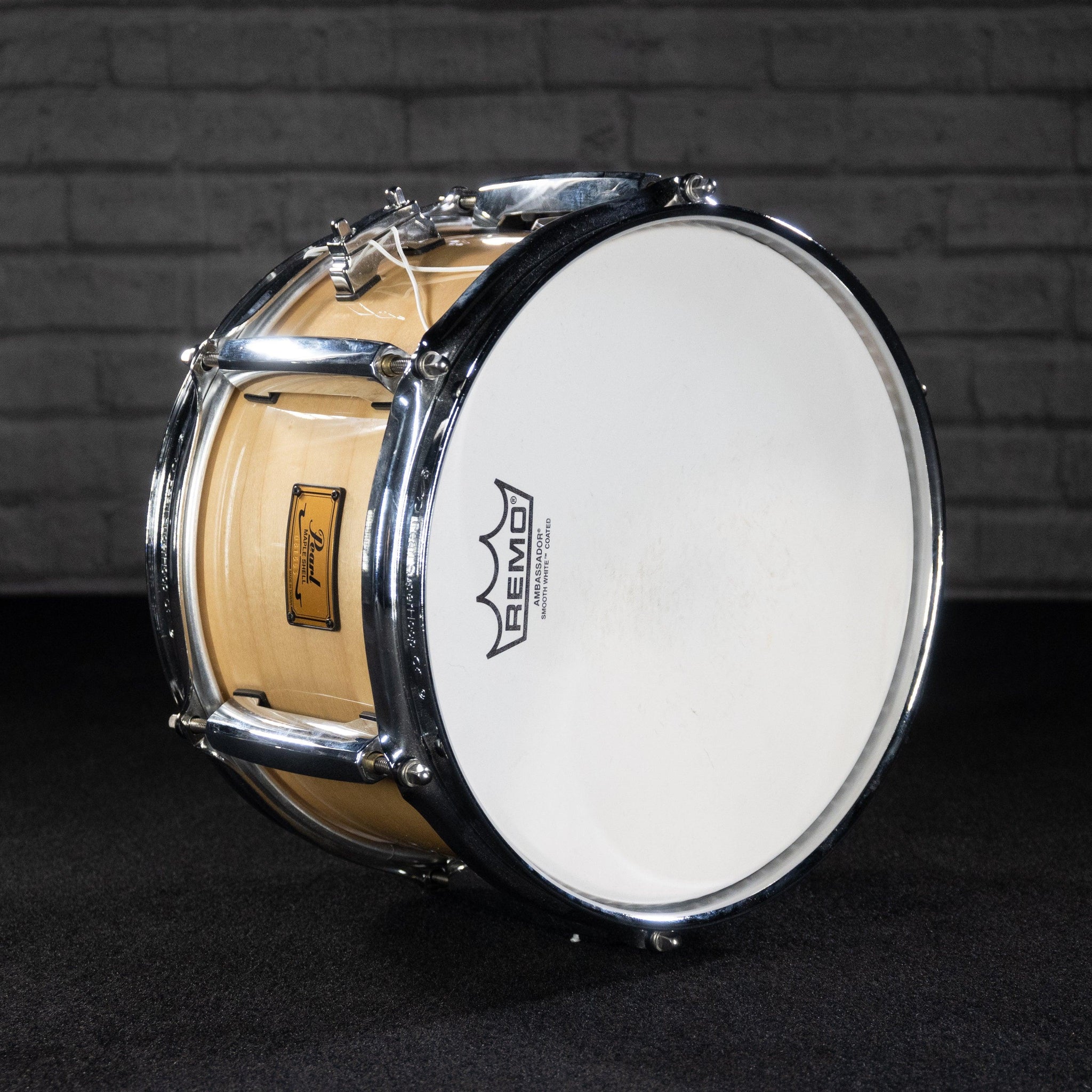 Pearl Maple Popcorn Snare freeshipping - Impulse Music Co.