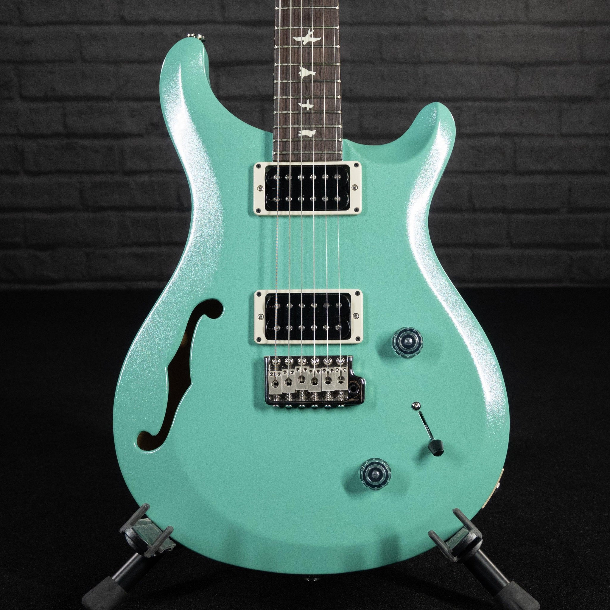 PRS S2 Custom 22 Semi-Hollow Robin's Egg BStock freeshipping - Impulse ...