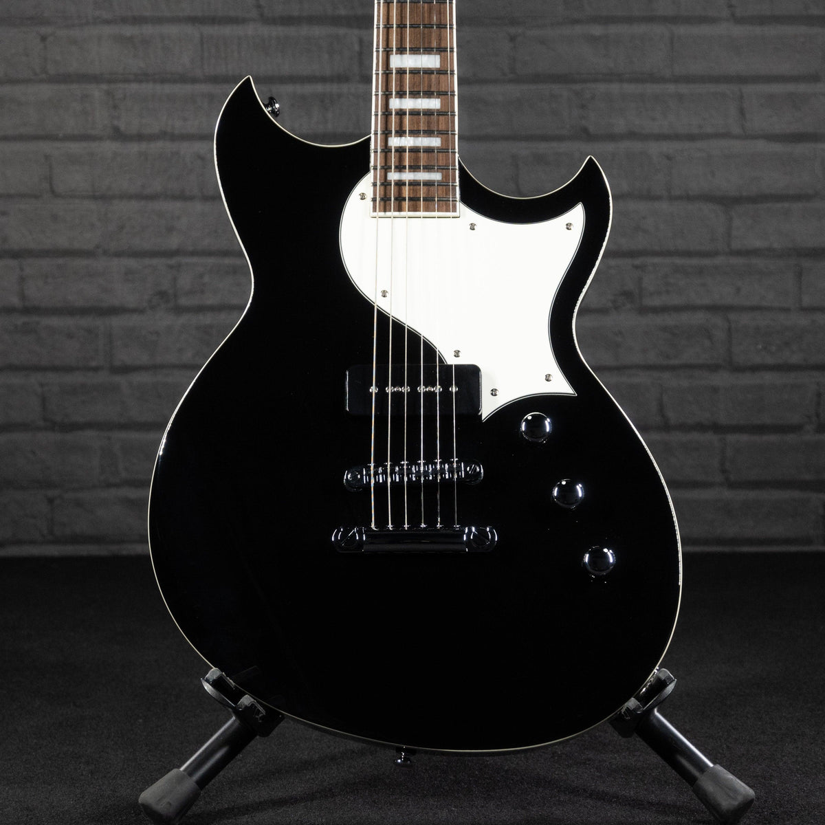 Reverend Sensei Jr. (Midnight Black) freeshipping - Impulse Music Co.