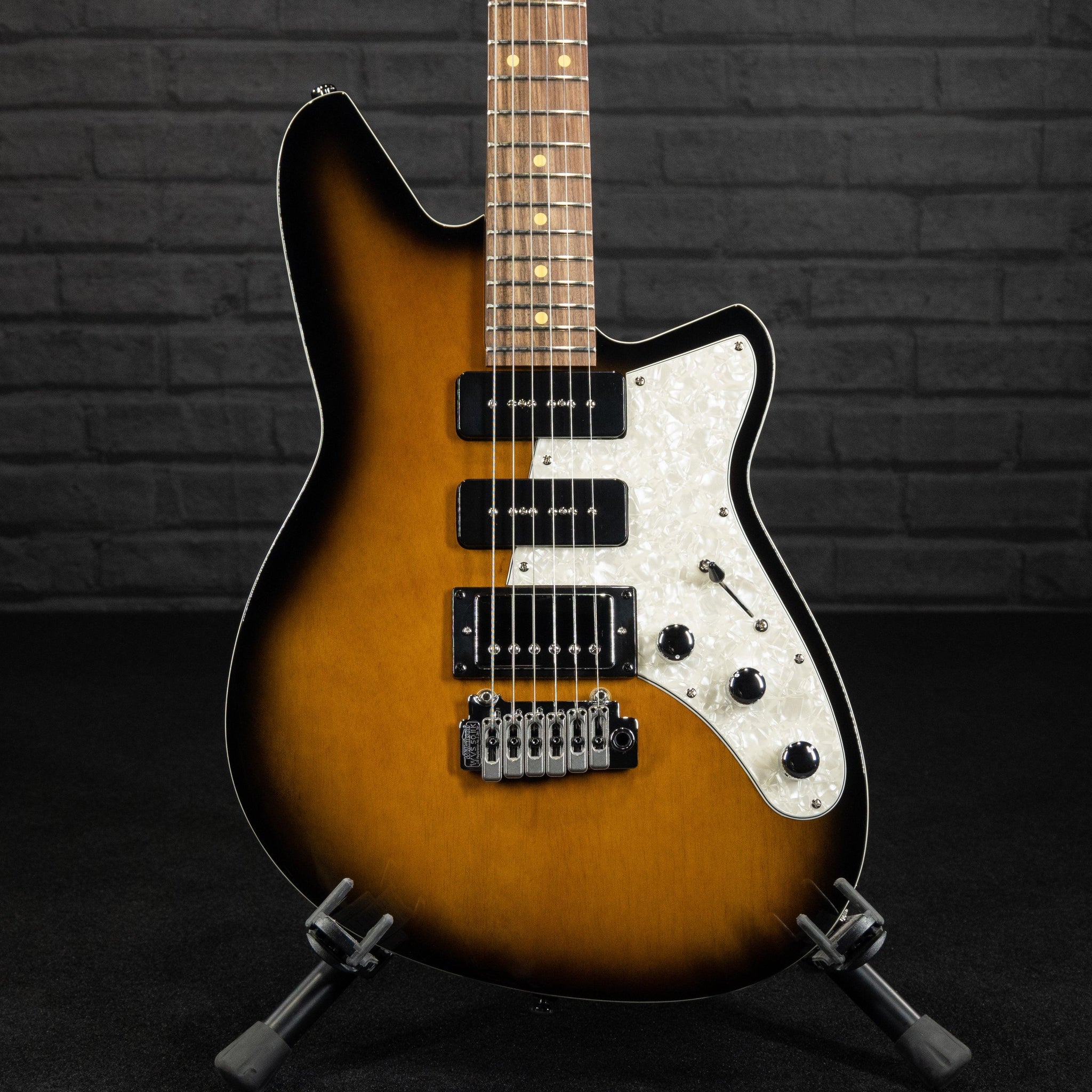 Reverend Six Gun HPP (Coffee Burst) B-STOCK freeshipping - Impulse ...