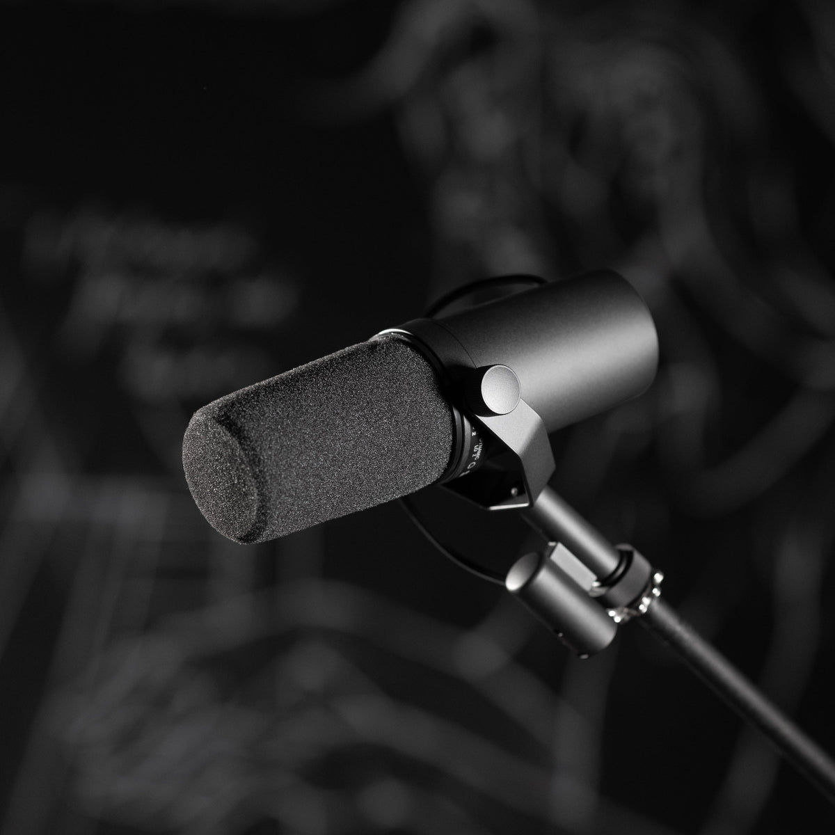 Micrófono vocal Shure SM7B envío gratuito - Impulse Music Co.