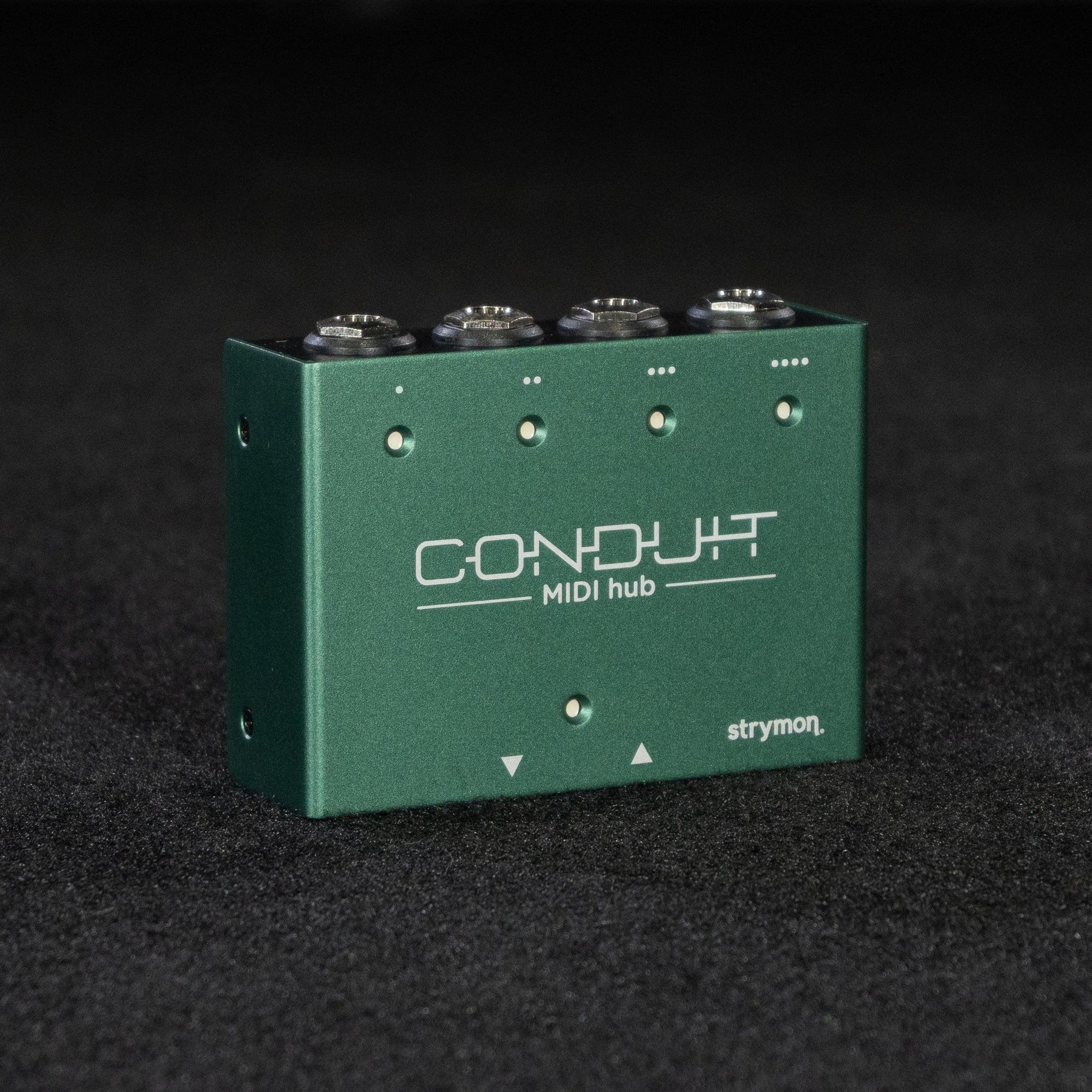 Strymon Conduit MIDI Hub freeshipping - Impulse Music Co.