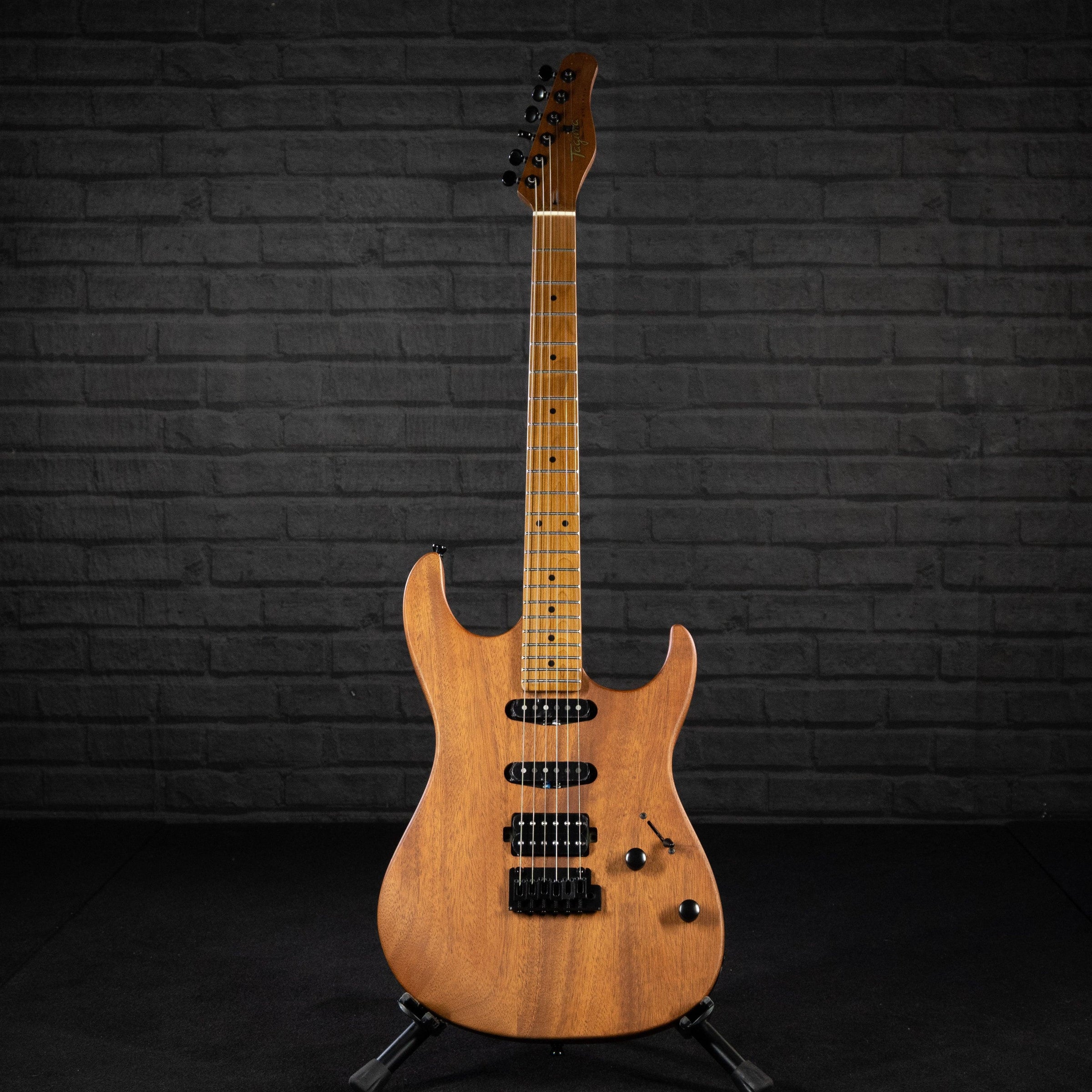 Tagima Stella NTM Electric Guitar (Natural Satin)