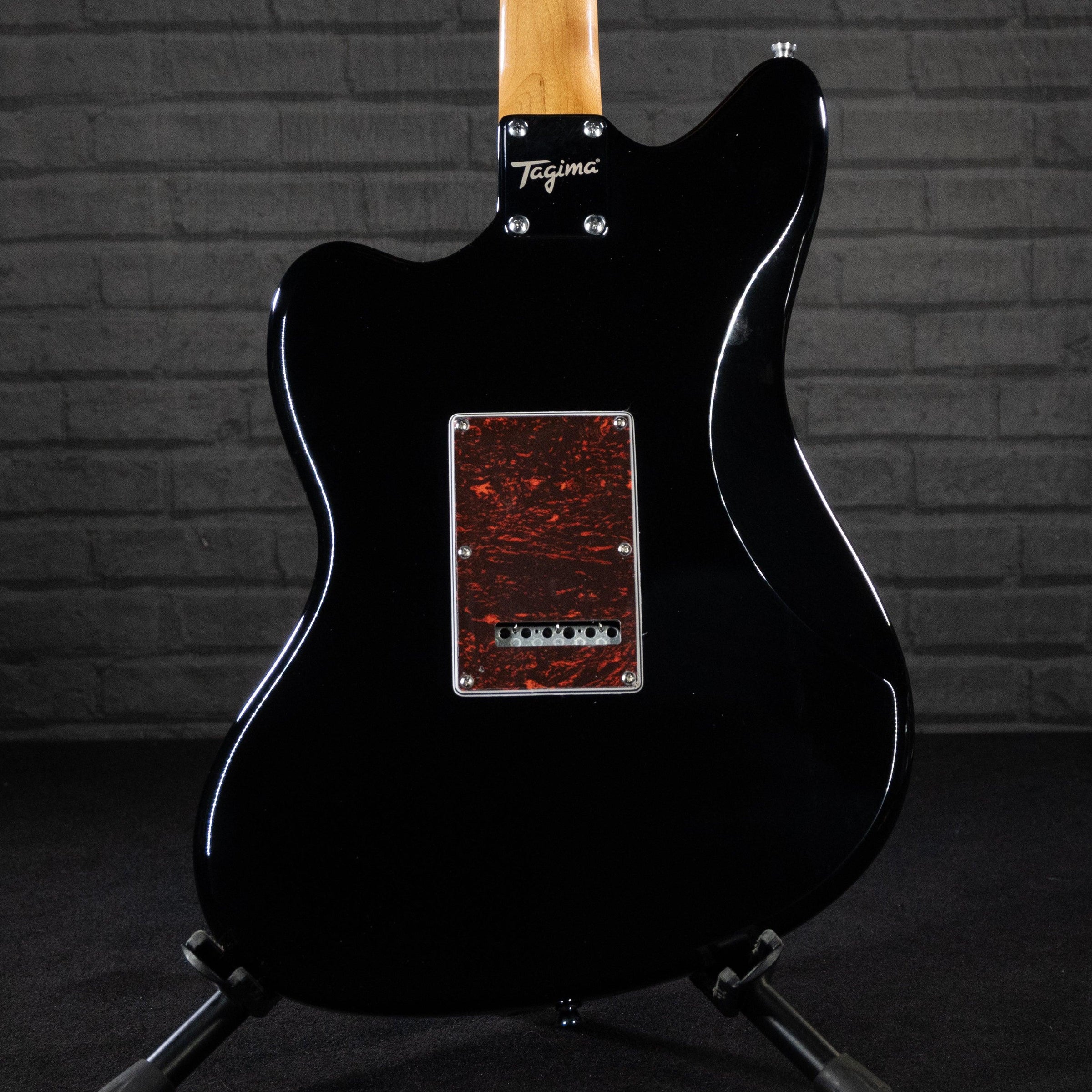 Tagima TW-61 Electric Guitar (Black)