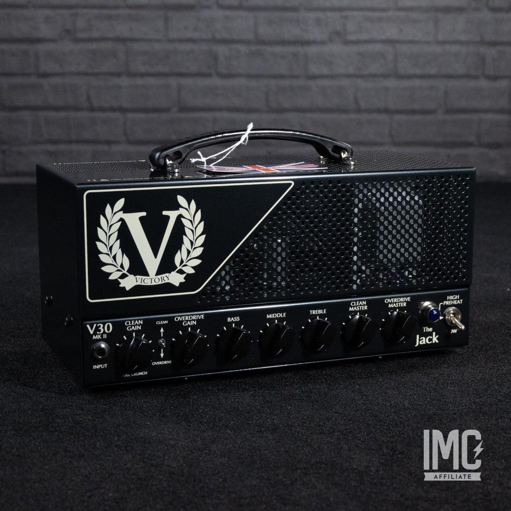 Victory V30 The Jack Compact Amplifier Head envío gratuito - Impulse ...