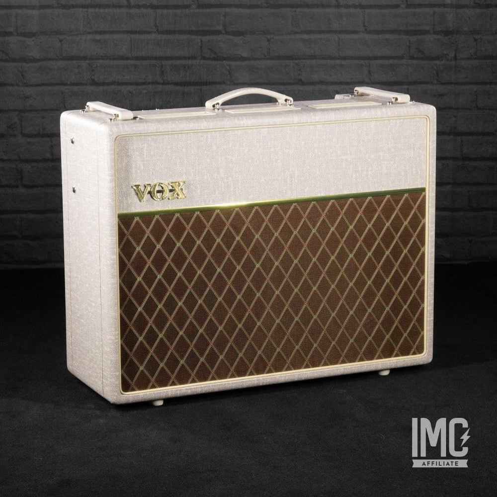 Vox AC30 Hand-Wired 30 Watt 2x12 Combo Amplifier freeshipping - Impulse ...