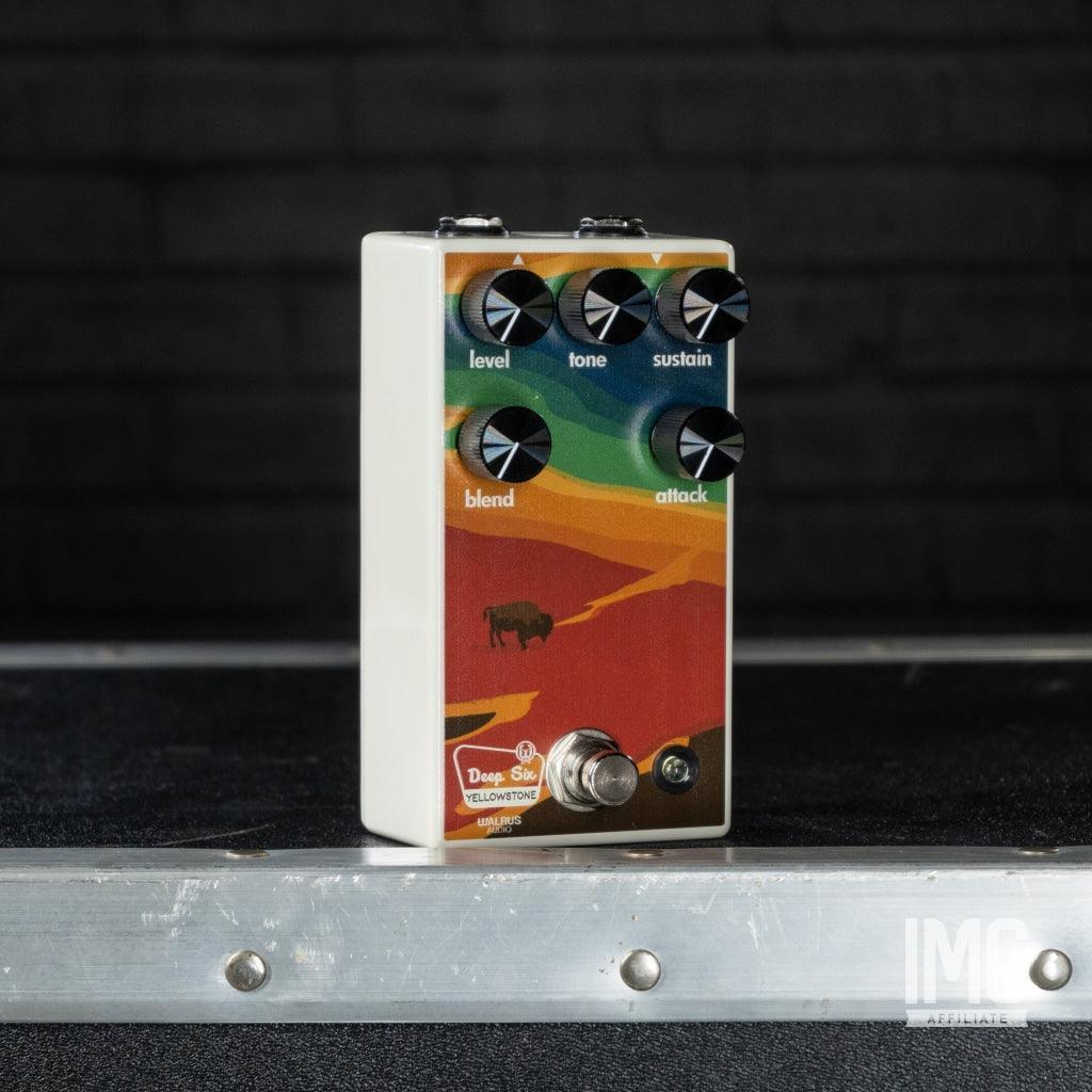 Walrus Audio National Parks Deep Six Compressor freeshipping - Impulse ...