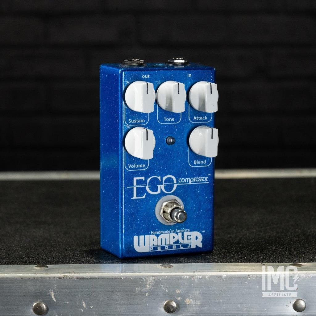 Wampler Ego Compressor USED freeshipping - Impulse Music Co.